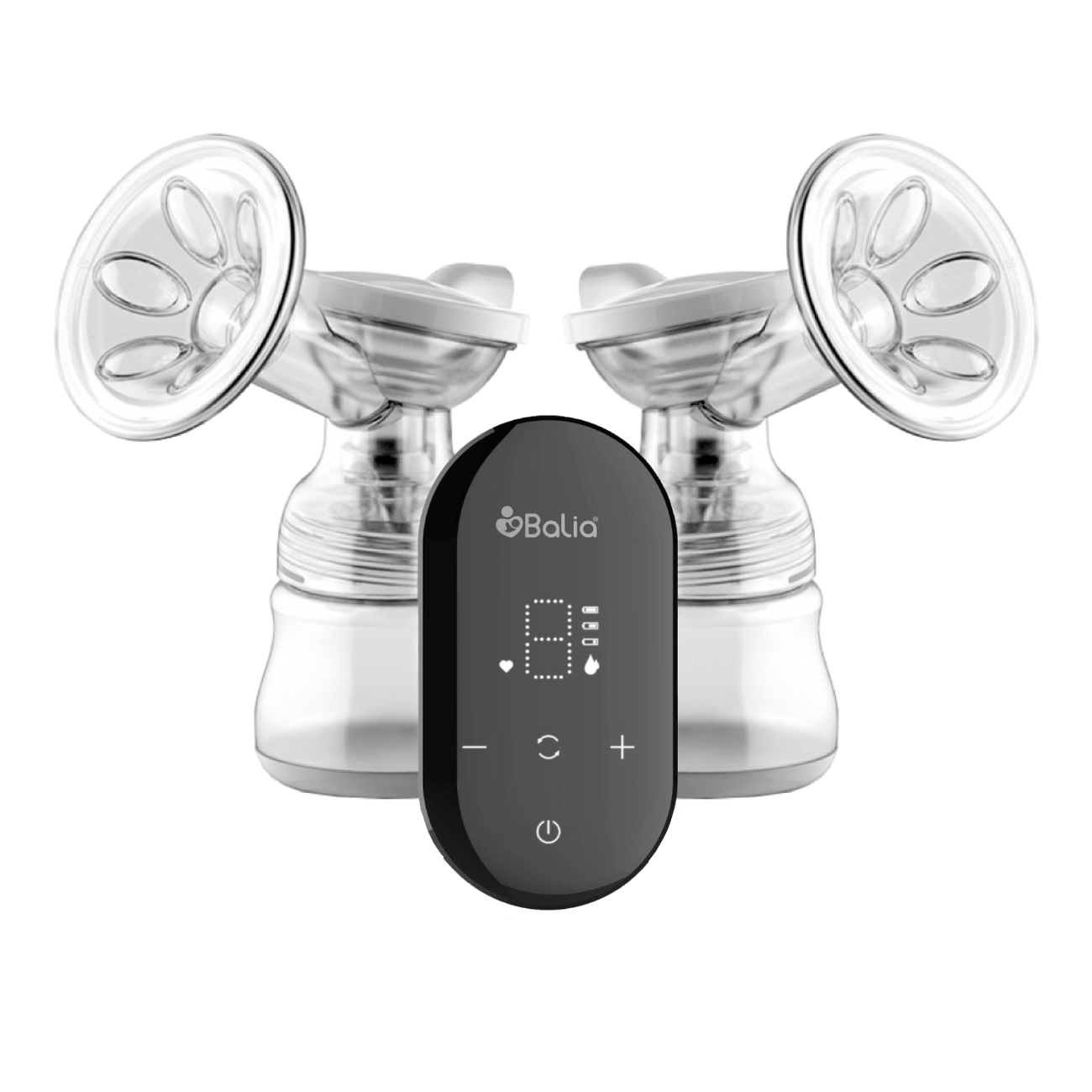 Extractor de leche doble - Ecológico y portátil | Balia - balia.cl