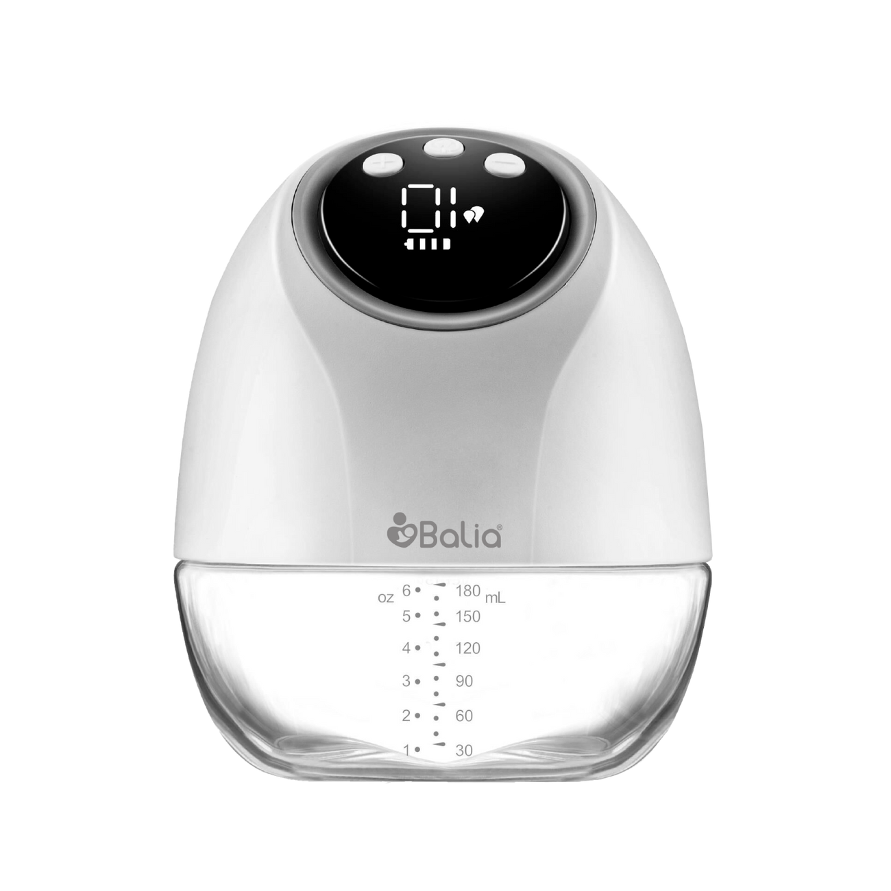 Extractor de leche inalámbrico - balia.cl