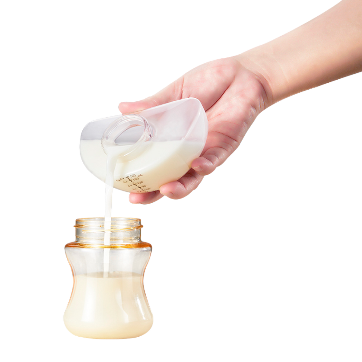 Extractor de leche inalámbrico - balia.cl