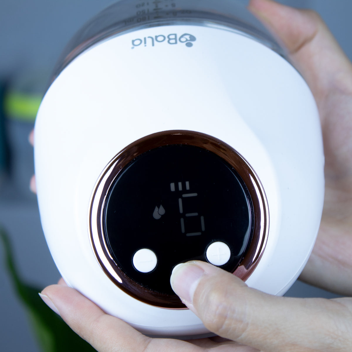 Extractor de leche inalámbrico - balia.cl