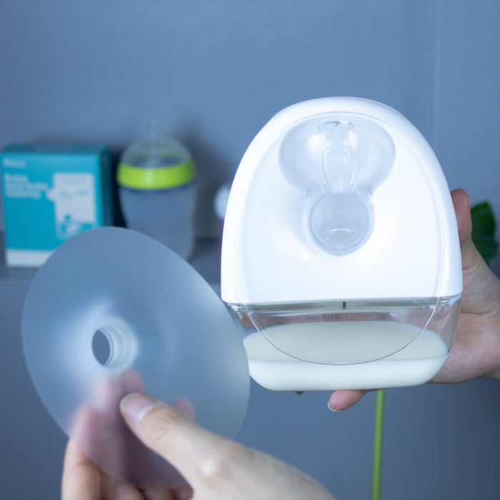 Extractor de leche inalámbrico - balia.cl