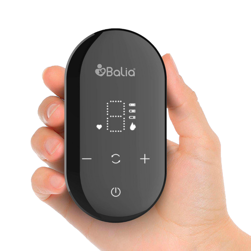 Extractor de leche doble - Ecológico y portátil | Balia - balia.cl