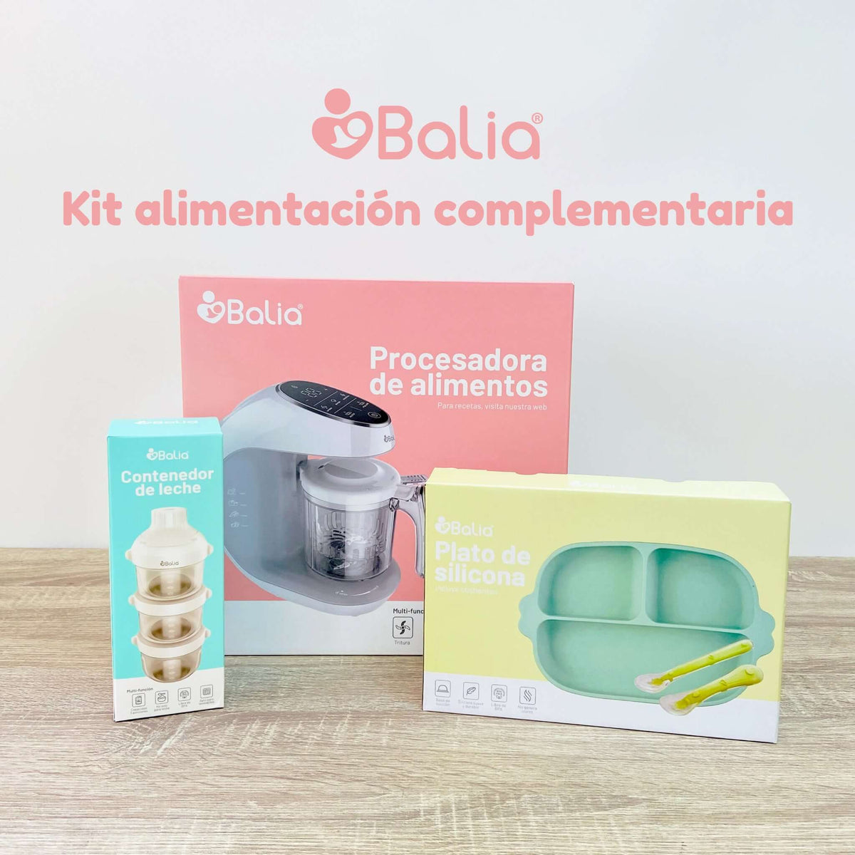 Kits - balia.cl